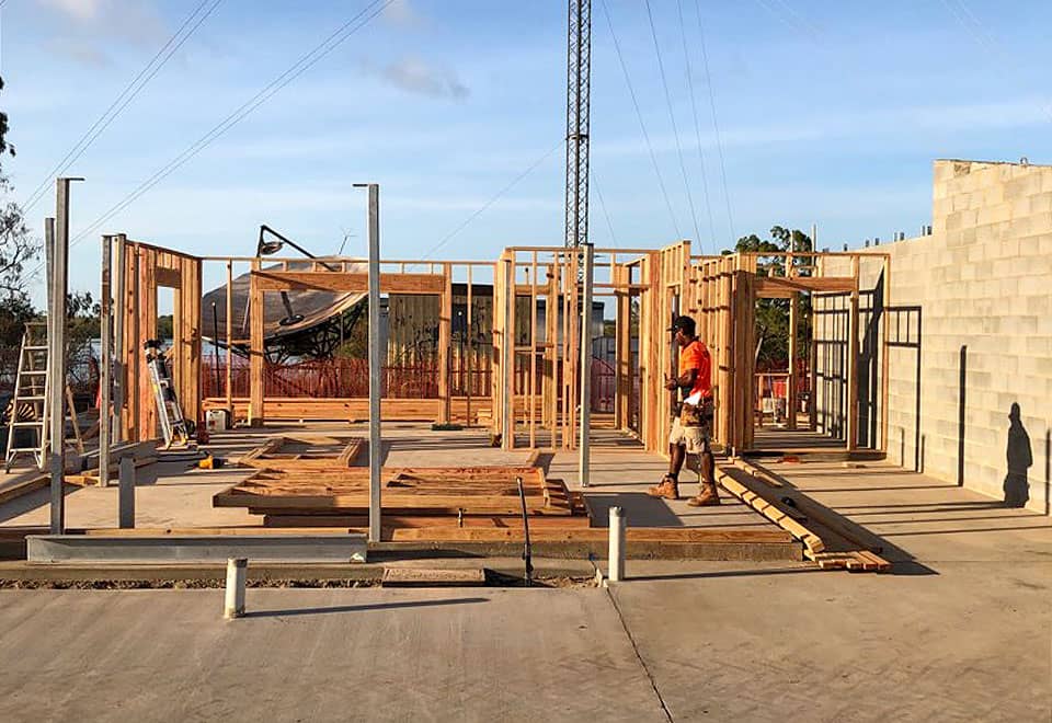 Heath Christison - Founded H.C Building & Construction