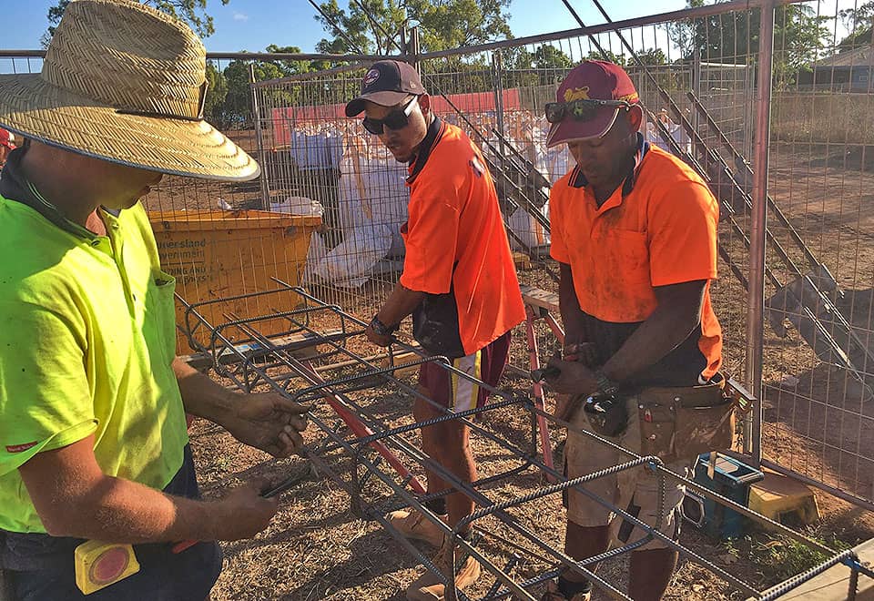 Heath Christison - Founded H.C Building & Construction